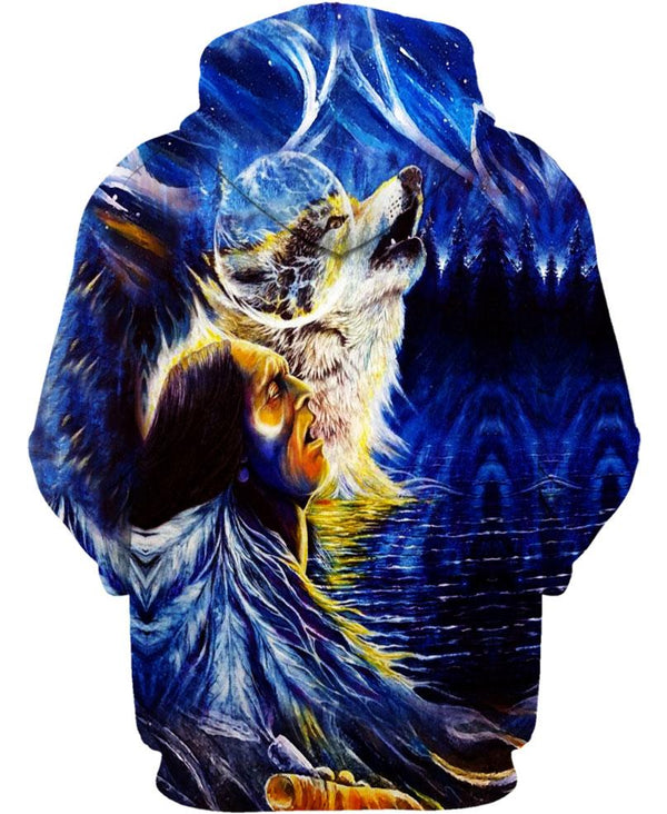 Native American The Curse - Native Stylish