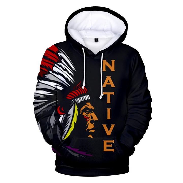 Modern Native American Clothing – Native Stylish